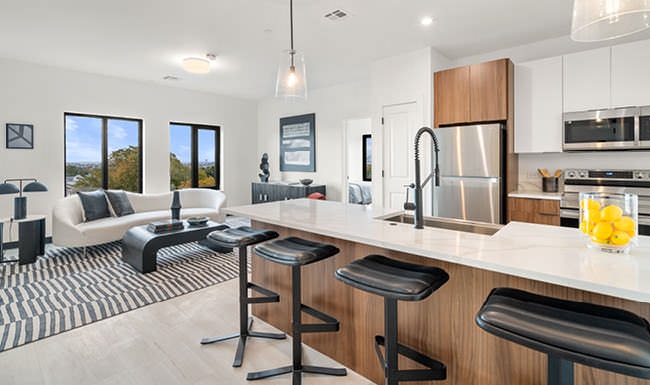 The600 is a pet-friendly apartment community in Everett, MA